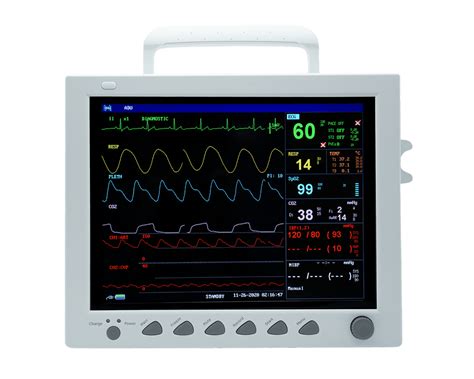 Buy The Edan Im8 Patient Monitor At Akw Medical