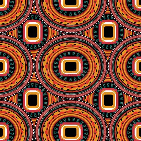 African Tribal Intersecting Pattern Stock Illustrations 52 African Tribal Intersecting Pattern