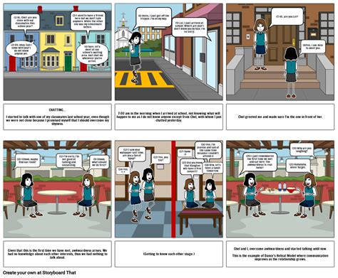 Storyboard By Ef E Bd