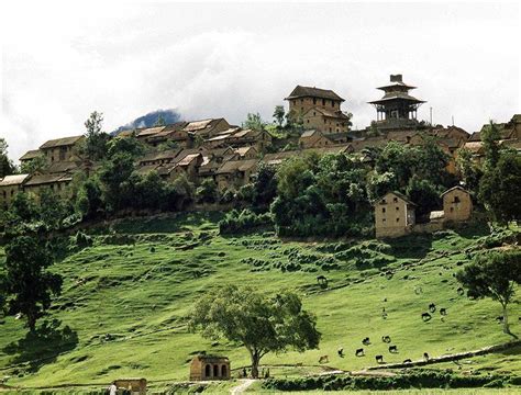 Nepal Before Urbanization Rnepal