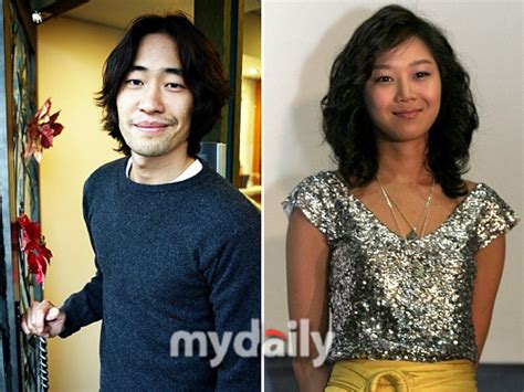 Ryoo Seung Bum Supports Girlfriend Gong Hyo Jin Hancinema The