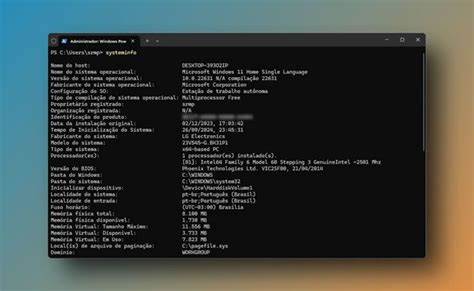 como descobrir o tipo de memória ram do pc no windows
