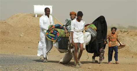 Saudi Forces Have Killed Hundreds Of Ethiopian Migrants At Yemen Border