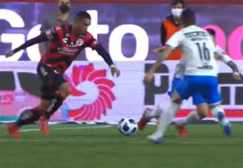 Manotas Rescató Un Empate Para Los Xolos Ante Rayados Futbol Sapiens
