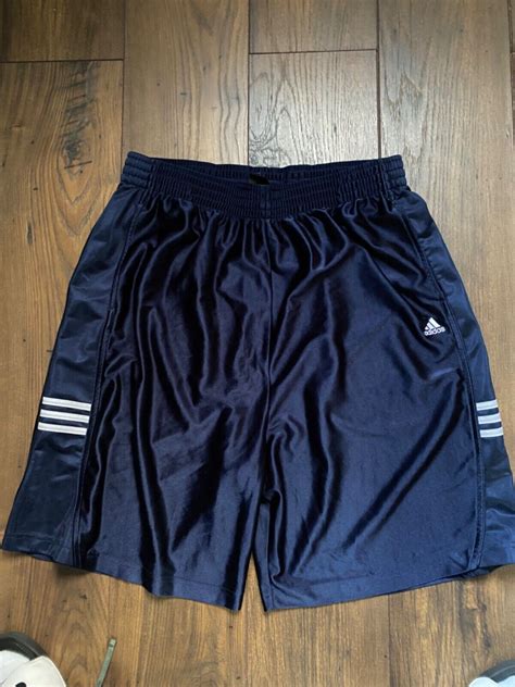 Adidas Rare Shiny Dazzle Basketball Shorts Gem