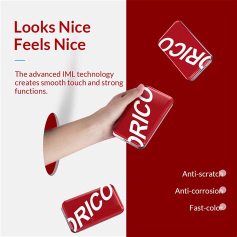 ORICO Portable SSD