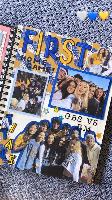 Senior Scrapbook Ideas Artofit