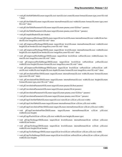 The Ring Programming Language Version 152 Book Part 134 Of 181 Pdf