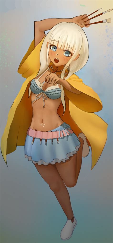 Yonaga Angie Angie Yonaga New Danganronpa V3 Image By Pixiv Id
