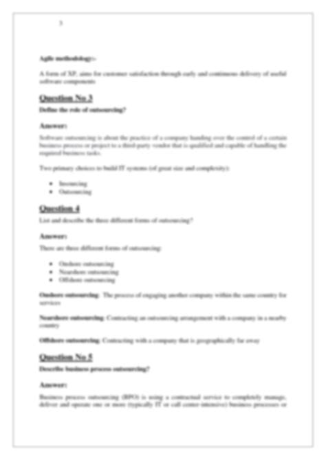SOLUTION Sdlc Waterfall Model Studypool