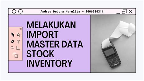 Melakukan Import Master Data — Stock Inventory Di Odoo 16 By Andrea
