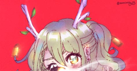 バーチャルyoutuber Pewpew Ammyのイラスト Pixiv