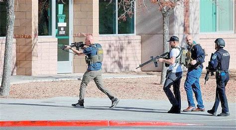 ¡tiroteo En Universidad De Las Vegas Deja Tres Muertos Y Un Herido