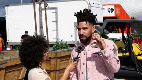 Rapper Kyle Promotes Positivity To His Fans And The Music Industry At