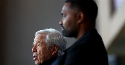 Robert Kraft Reveals When He Knew Jerod Mayo Would Become Next Patriots