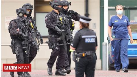 Staff Member Injured In Hospital Stab Centramic