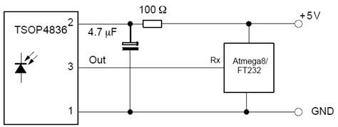 Урок 17 Использование ИК в Avr микроконтроллерах Avr Start Ru