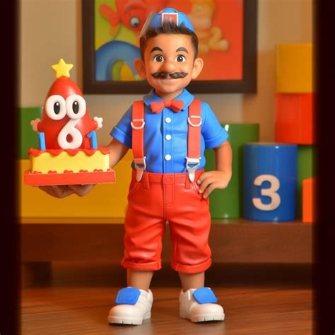 Premium Photo Super Mario Game Premium Photo Super Mario Game