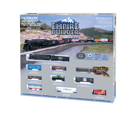 Bachmann N Scale Trainsets The Perfect Bait James N Scale Train Layout Project