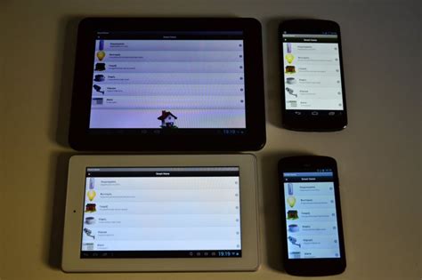 Greece Android Φτιάχνοντας ένα Έξυπνο Σπίτι και έλεγχος από το
