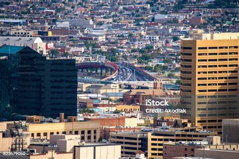 미국과 멕시코 국경에 엘 파소 텍사스와 시 우다 드 후 아 레즈 엘 파소 텍사스에 대한 스톡 사진 및 기타 이미지 엘 파소 텍사스 텍사스 0명 Istock