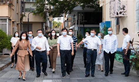 市委政研室（改革办）一行来盐开展深港协同发展课题调研 深圳政府在线深圳市人民政府门户网站