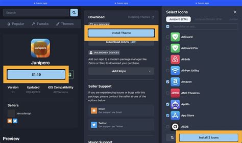 Havoc Repo Adds Built In Theme Downloader To Make Applying Themes On