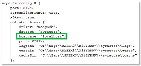 Securing MongoDB Access L V Expertise X