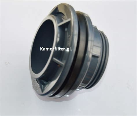 Flens Doorvoer 32mm X 1 Druk Pvc Schroefdoorvoer Webshop