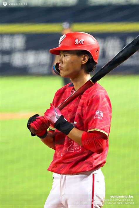 檔案 張政禹 20230617 1 台灣棒球維基館