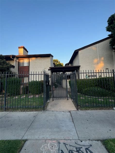 9600 Van Nuys Blvd Unit 214 Panorama City Ca 91402 Condo For Rent
