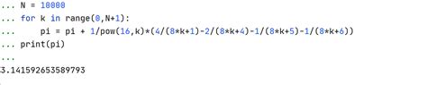 Python练习：计算圆周率 知乎