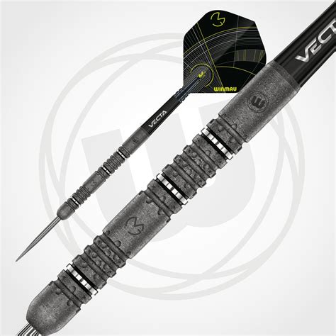 Mvg Signature Edition Darts Winmau