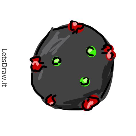 How To Draw Bacteria Uof Jpd E Png Letsdrawit
