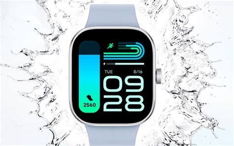 Часы Xiaomi Redmi Watch 4 Черные: купить по цене 7 890 рублей в ...