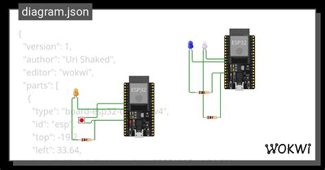 Enquanto Btn Copy Wokwi ESP32 STM32 Arduino Simulator