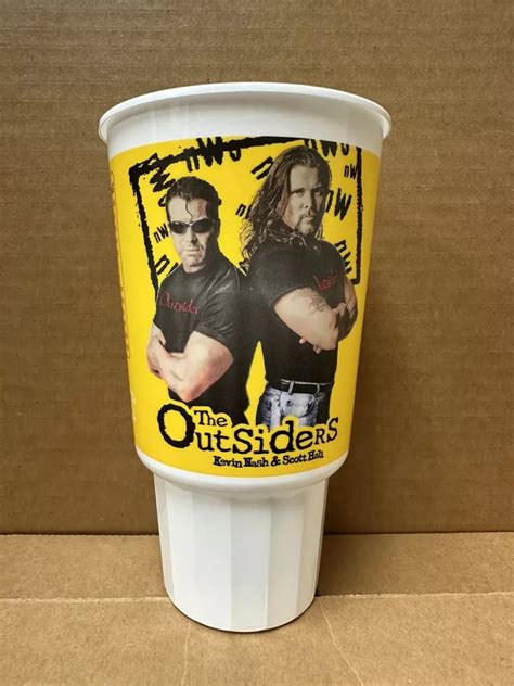 Wwe Bojangles Cup The Outsiders 2024 Legendary Tag Team Pw Catalog