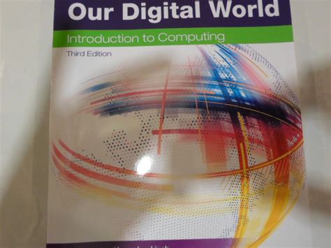 Our Digital World 9780763863029 Jon Gordon Karen