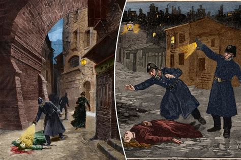 Heres What Jack The Ripper Looked Like — According To Ai