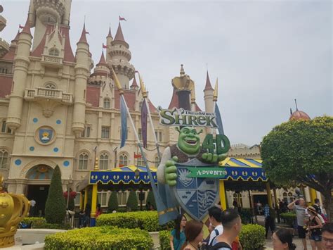 싱가포르 자유여행 유니버셜스튜디오 가는법 입장권 할인 네이버 블로그