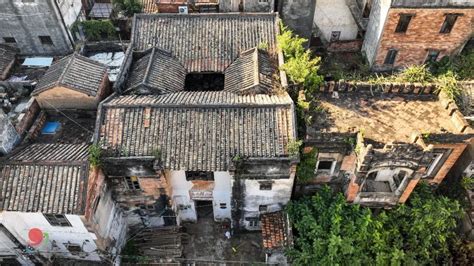 千年古商埠丨湛江赤坎老街之杨益三旧居杨益三纪念堂 湛江云媒湛江新闻网