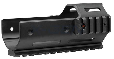 Цівка Kriss Vector MK5 Modular Rail Black купити в Україні X Gen