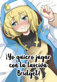 Goma Gorilla Bridget To Icha Tsukitai Omake Neko Bridget Guilty Gear Spanish Dark