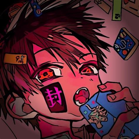 Tsukasa Icon Cutest Thing Ever Icon Hanako Kun