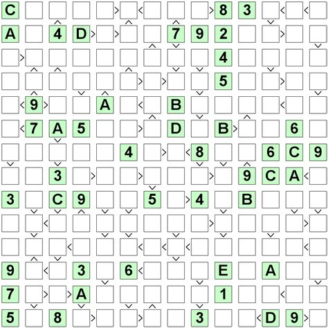Number Logic Puzzle 20632 Logic Puzzles Maths Puzzles Logic