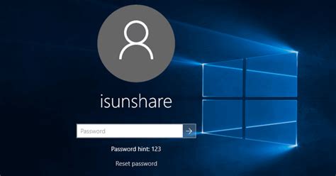 How To Bypass Windows 10 Password Login Withwithout Password