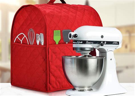 7 Best Kitchenaid Mixer Covers Stylish And Functional