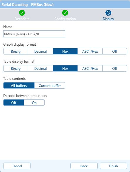 How To Decode And Analyze PMBus In PicoScope