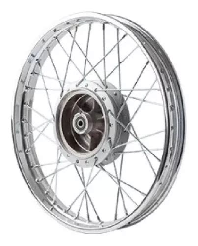 Llanta Delantera Rayos Honda Titan Cg 150 Calidad Original