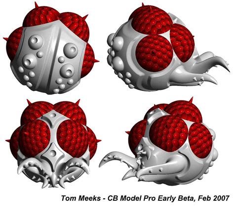 CB Model Pro Fans CB Model Pro User Interface Tutorials